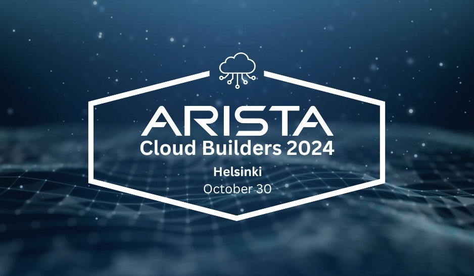 EMEA Arista Cloud Builders Helsinki